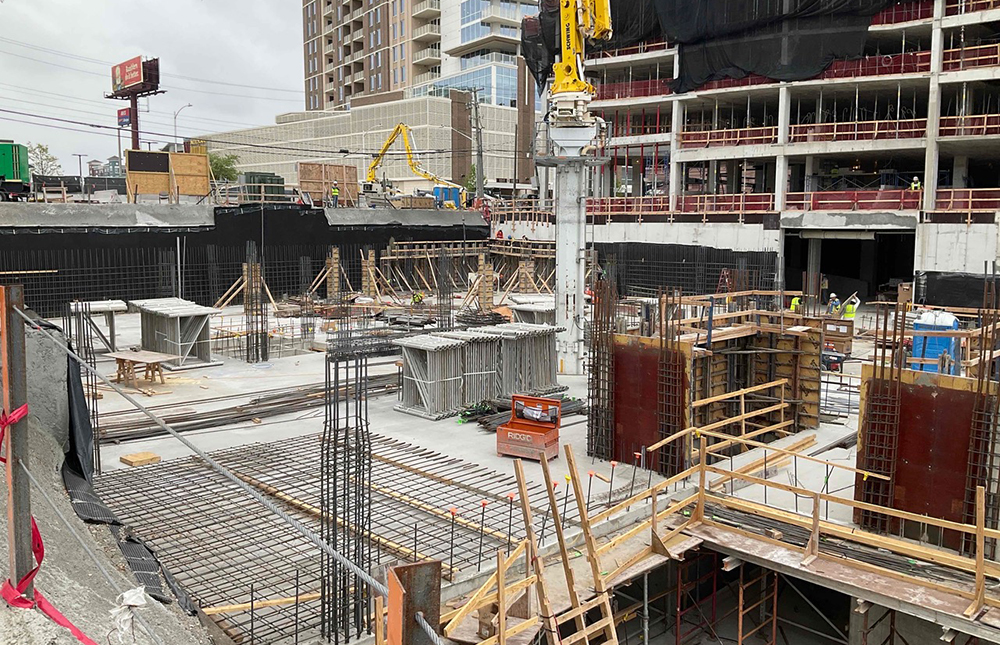 Reinforced Structures, INC (RSI)- Concrete Contractors and Builders in ...